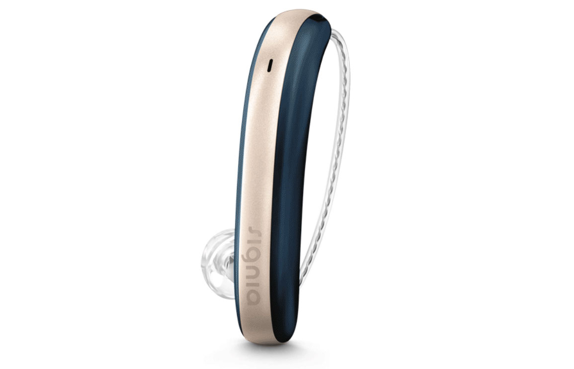 Signia Xperience Hearing Aids Range: Motion Detecting Technology
